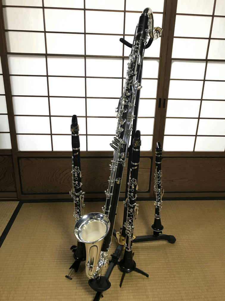 クラリネット教室 – The Music Center Japan