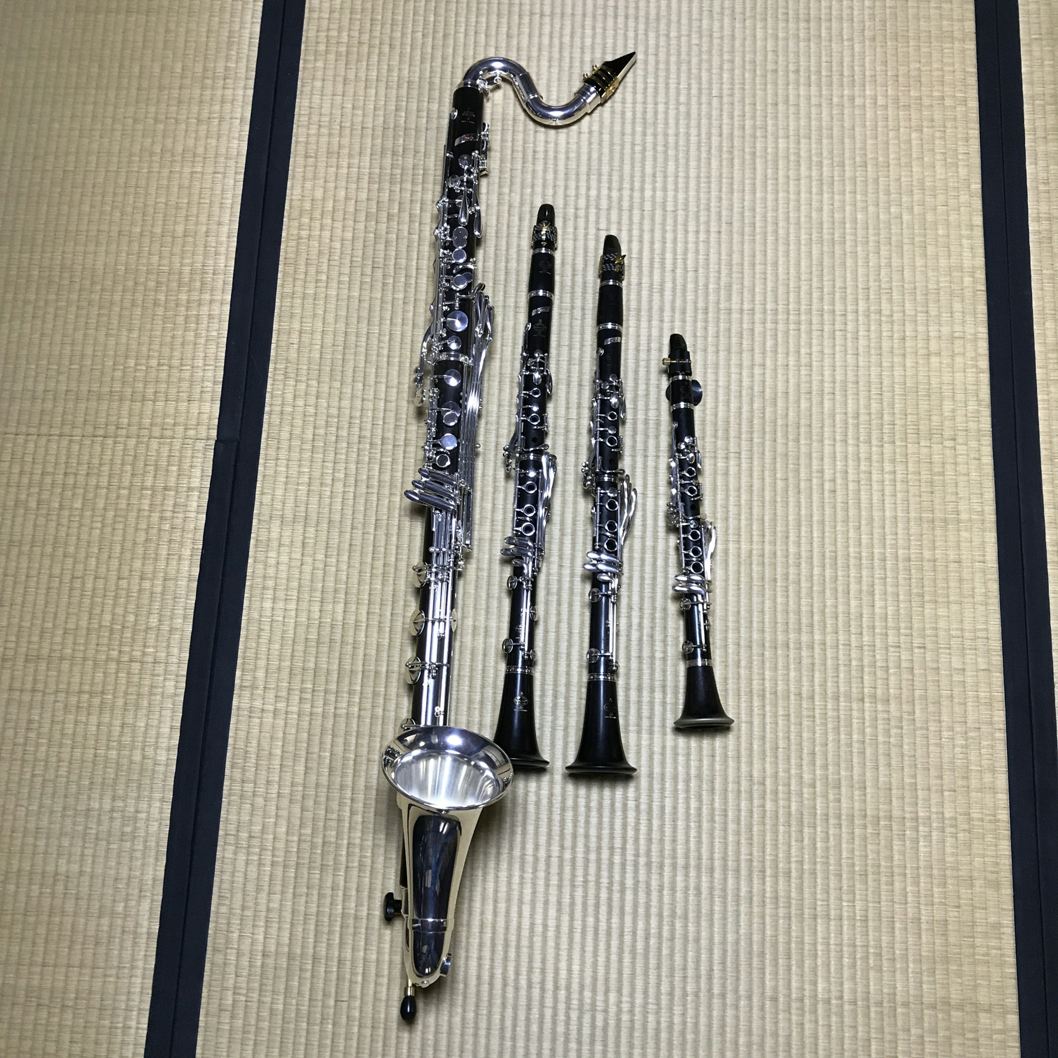 クラリネット教室 – The Music Center Japan